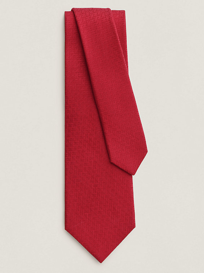 Cravates Rouge – Luxe & Style pour Hommes Modernes